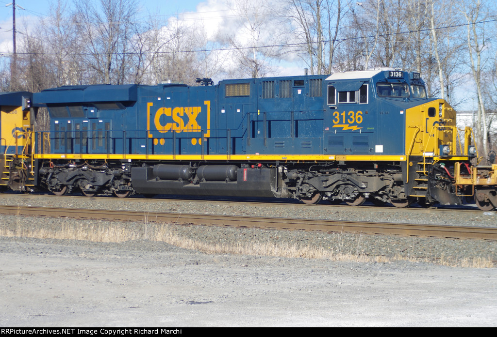 CSX 3136